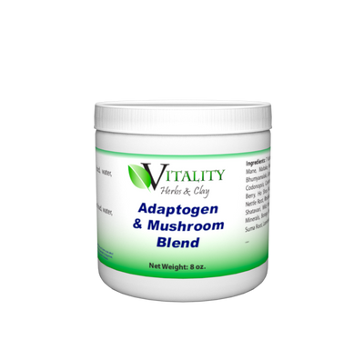 Adaptogen & Mushroom Blend - Vital Life Essentials