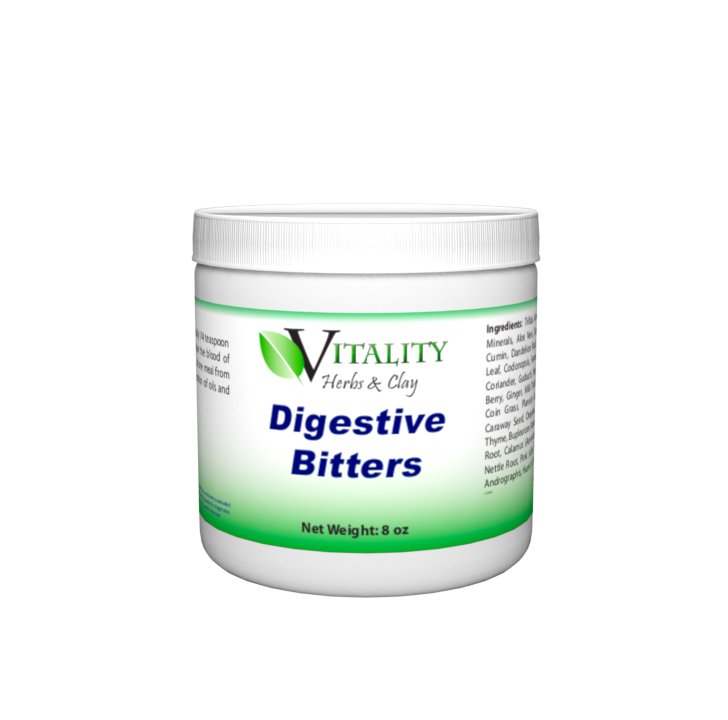 Digestive Bitters - Vital Life Essentials