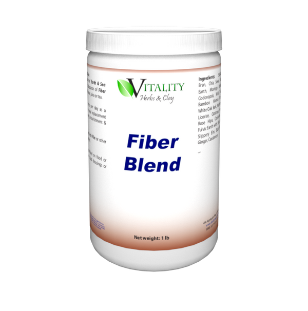 Fiber Blend - Vital Life Essentials