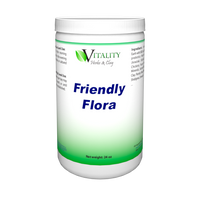 Friendly Flora - Vital Life Essentials