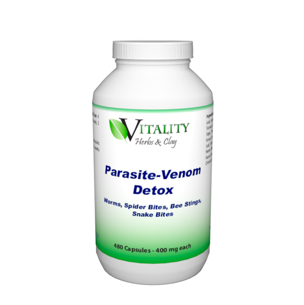 Parasite-Venom Detox - Vital Life Essentials