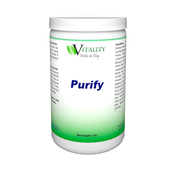 Purify - Vital Life Essentials